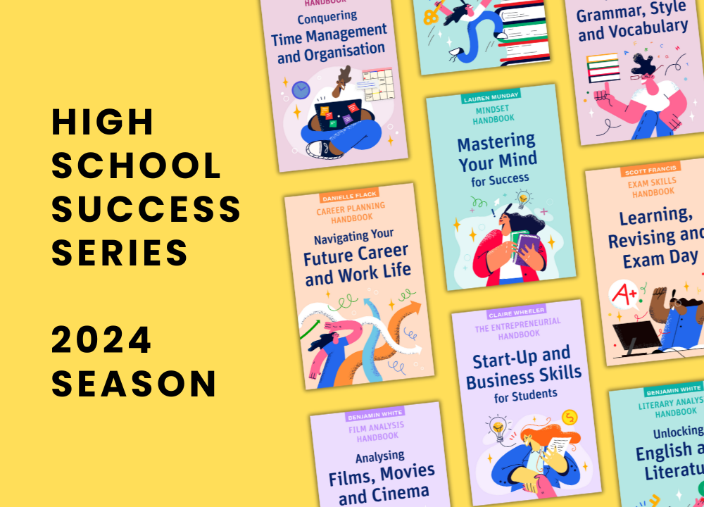 Empowering Success: The 2024 Season of the High School Success Series ...