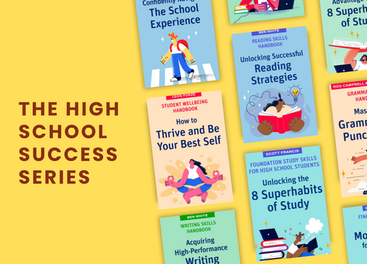 Empowering Success: Introducing the High School Success Series – Amba Press