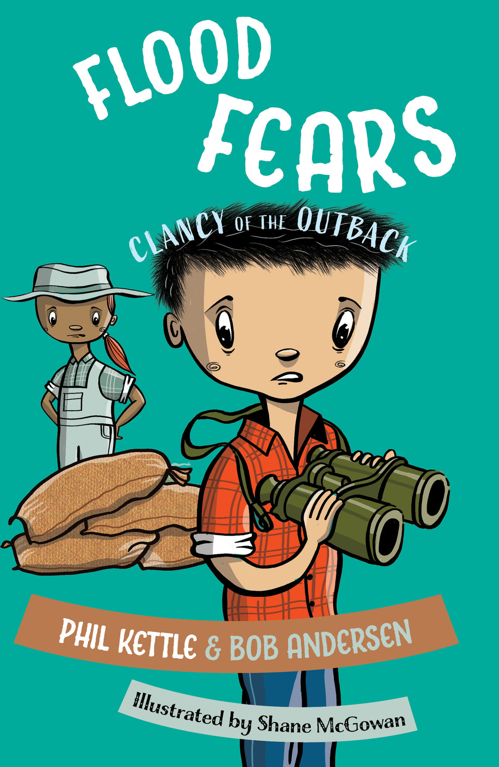 Clancy of the Outback – Amba Press