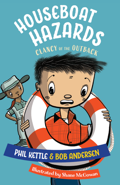 Clancy of the Outback – Amba Press