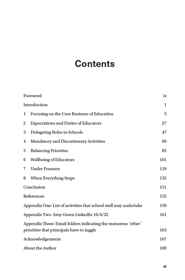 The School Leadership Juggle – Amba Press