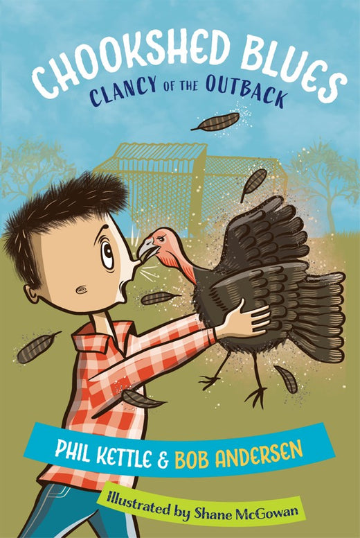 Clancy of the Outback – Amba Press