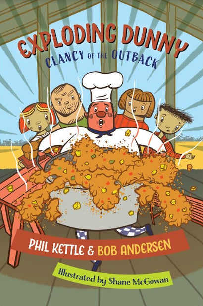 Clancy of the Outback – Amba Press