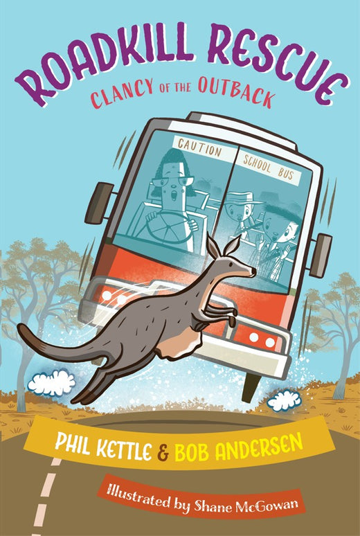 Clancy of the Outback – Amba Press